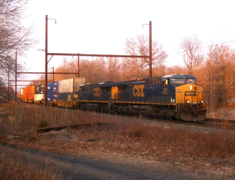CSX Q191